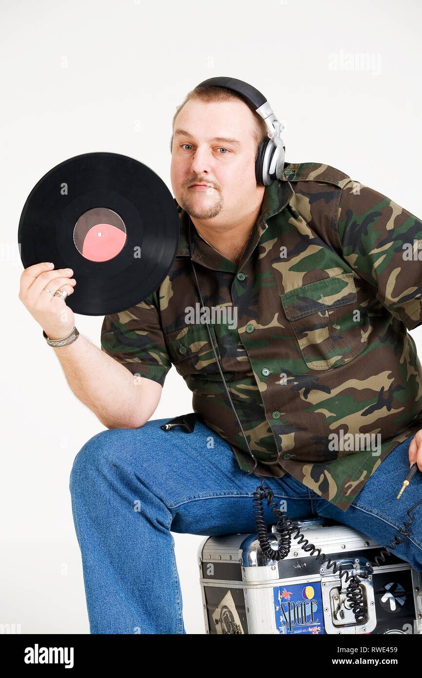 Diskjockey music hi-res stock photography and images - Alamy