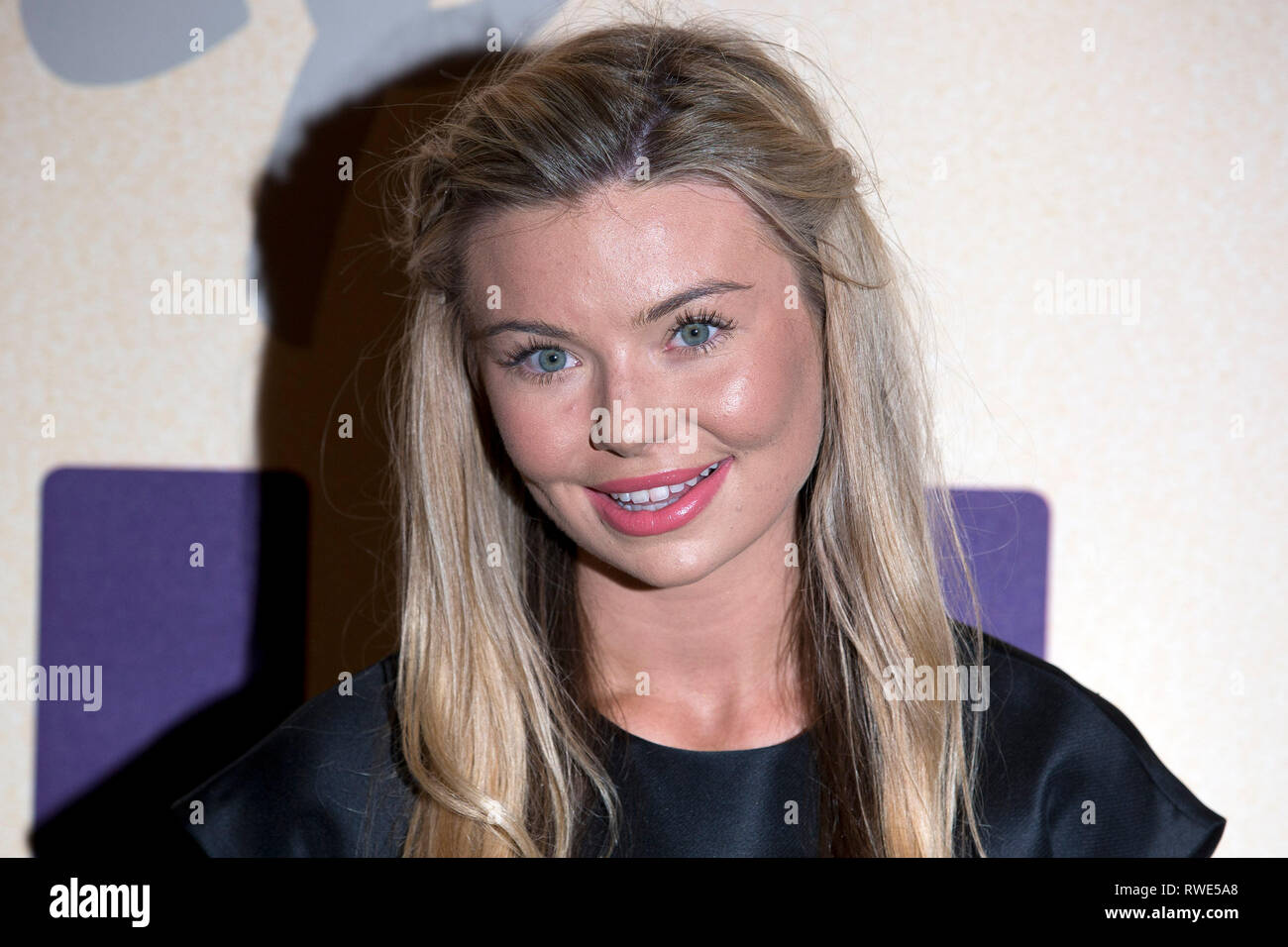 Georgia toffolo toff hi-res stock photography and images - Alamy
