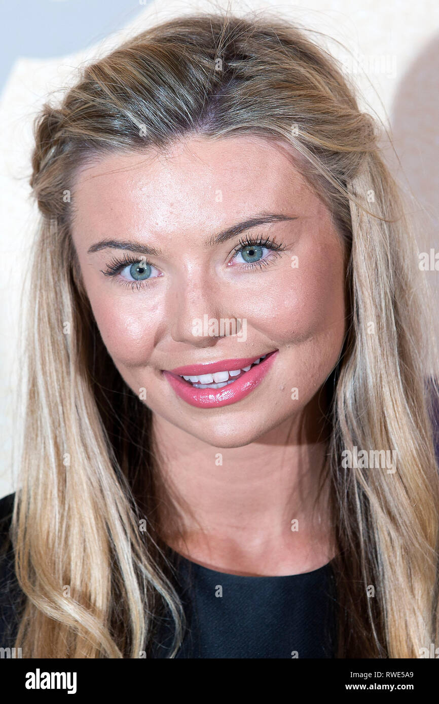 Georgia toffolo toff hi-res stock photography and images - Alamy