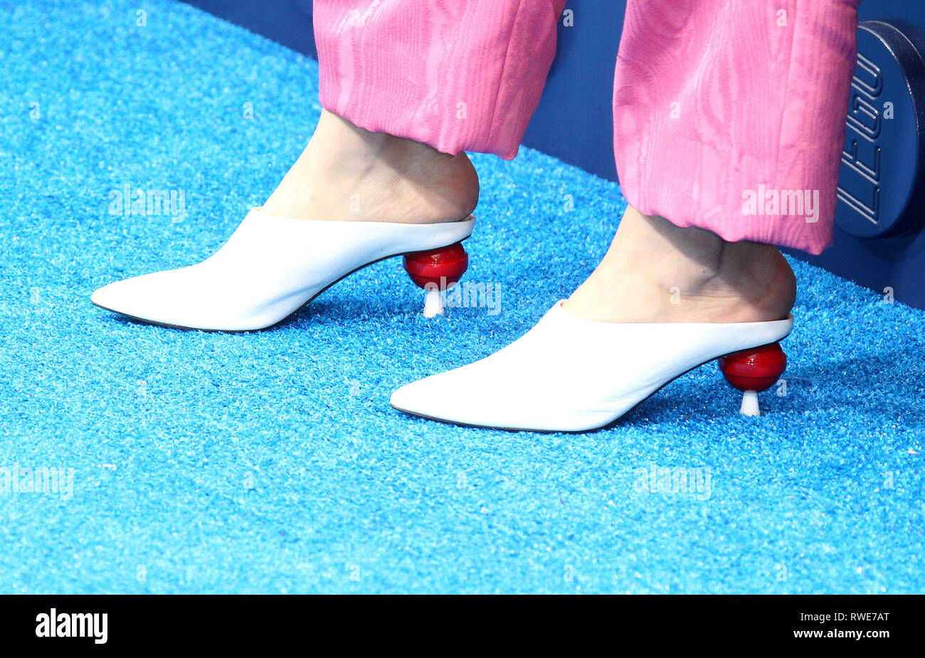 'The Lego Movie 2: The Second Part' World Premiere held at the Regency ...