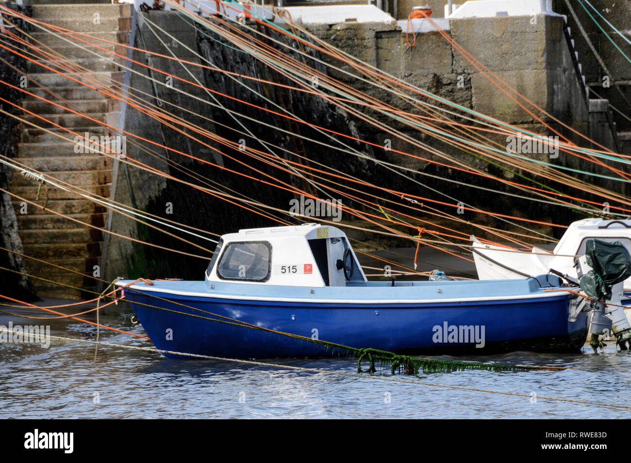 Tethered by a rope hi-res stock photography and images - Alamy
