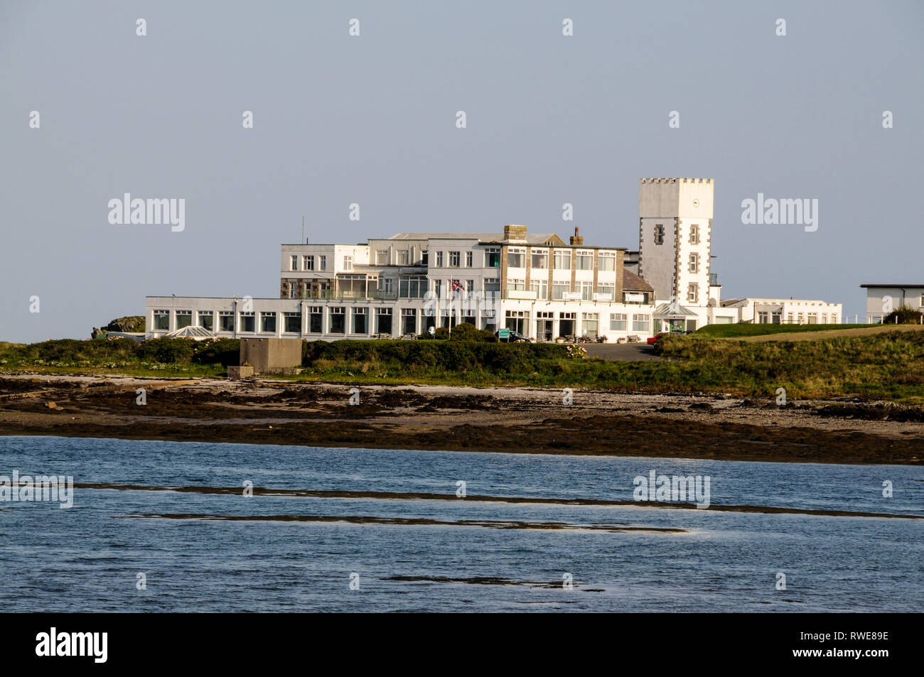 Castletown golf links hi-res stock photography and images - Alamy