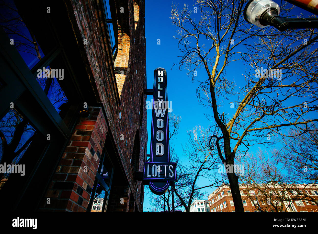 Capital Hill Seattle USA Stock Photo - Alamy