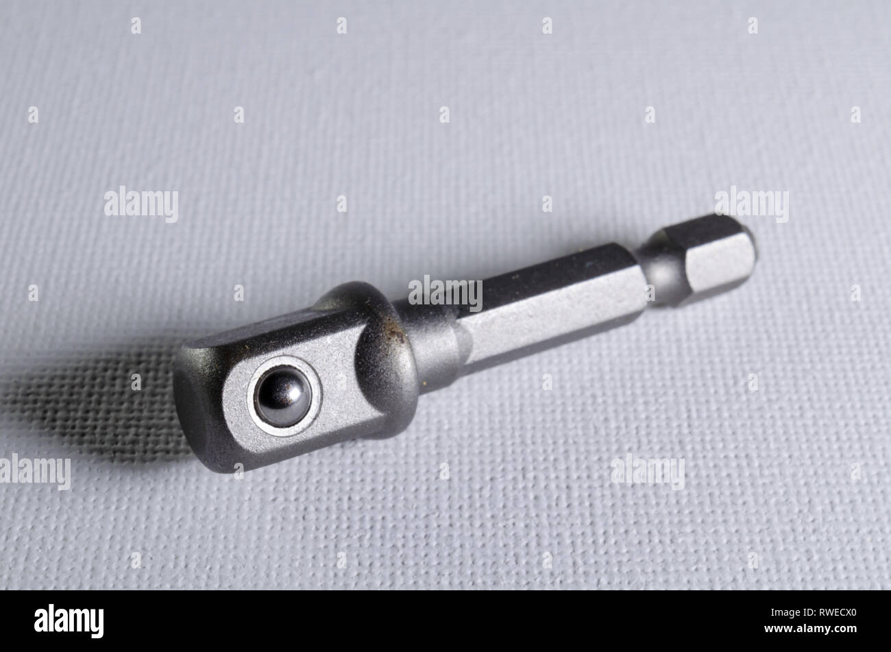 Hex drive adapter hi-res stock photography and images - Alamy