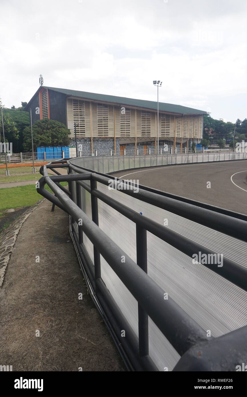 sport center during empty time Stock Photo - Alamy