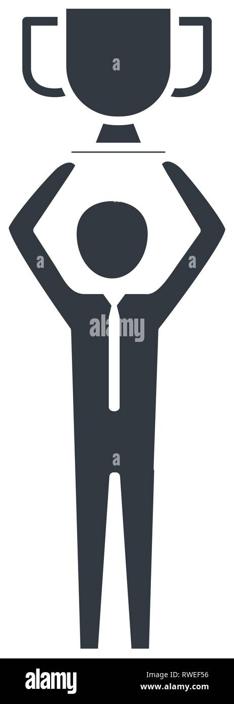 man pictogram cartoon Stock Vector Image & Art - Alamy