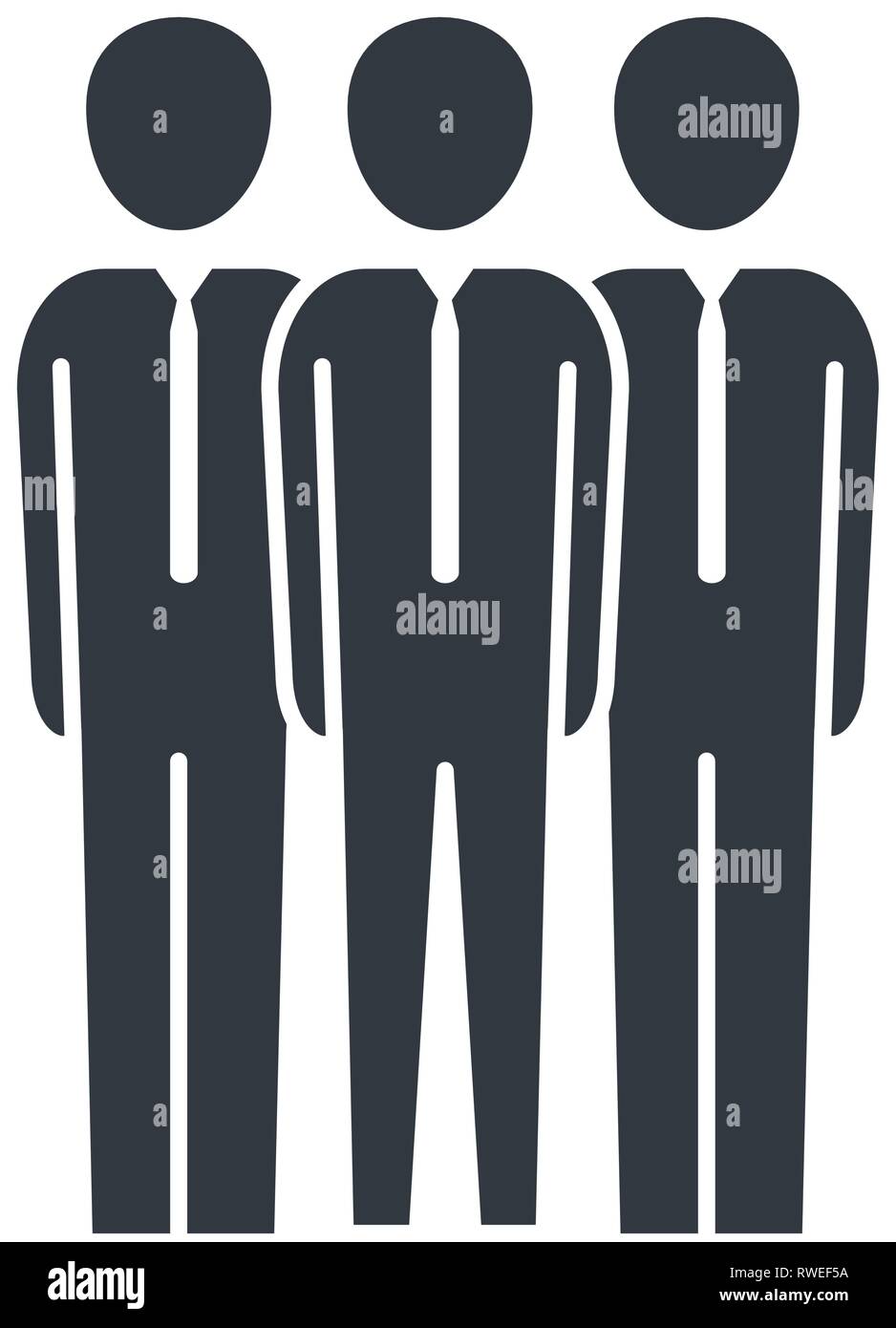 men pictogram cartoon Stock Vector Image & Art - Alamy