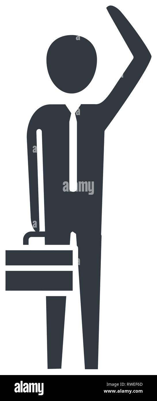 man pictogram cartoon Stock Vector Image & Art - Alamy