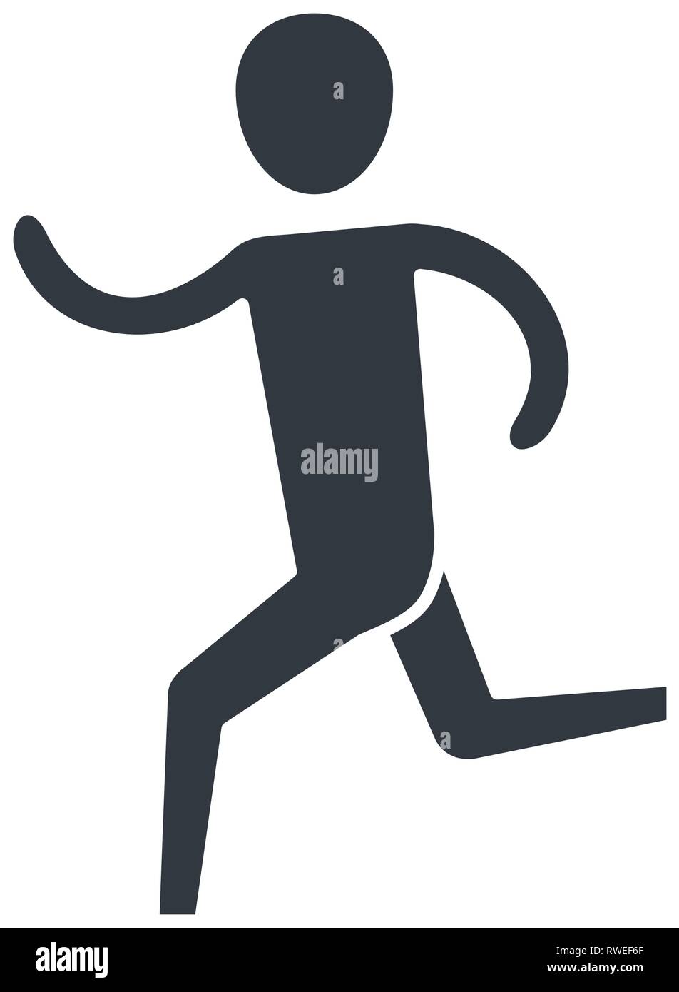 man pictogram cartoon Stock Vector Image & Art - Alamy