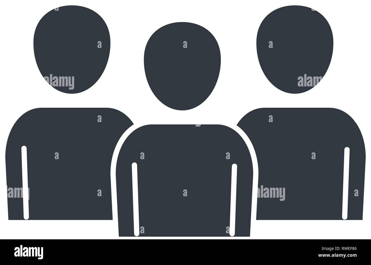 men pictogram cartoon Stock Vector Image & Art - Alamy