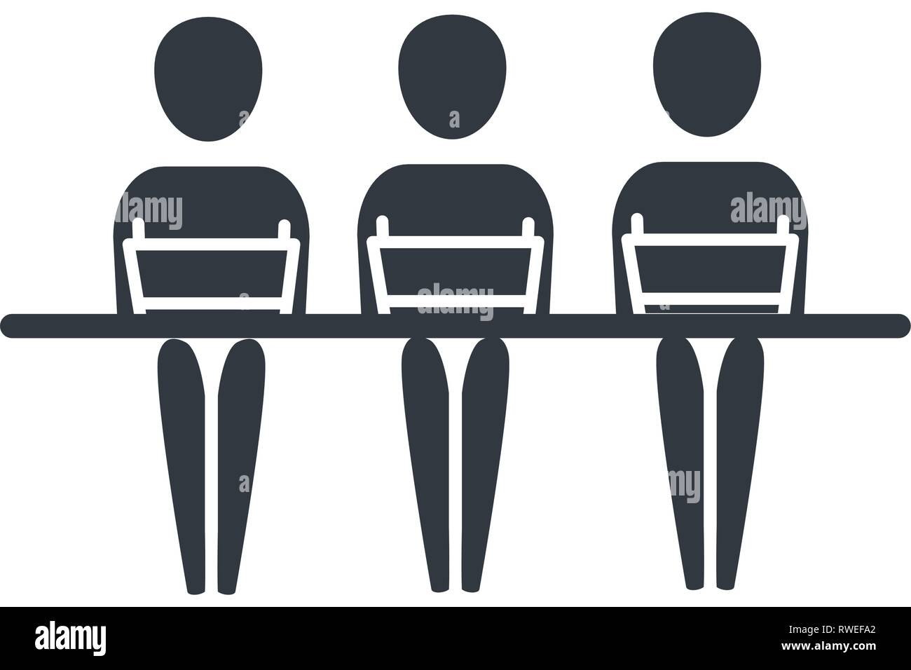 men pictogram cartoon Stock Vector Image & Art - Alamy