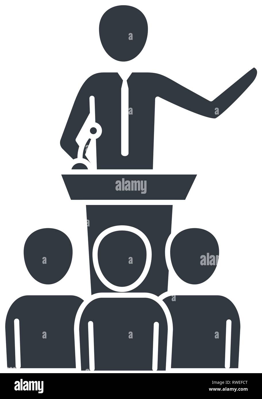 man pictogram cartoon Stock Vector Image & Art - Alamy