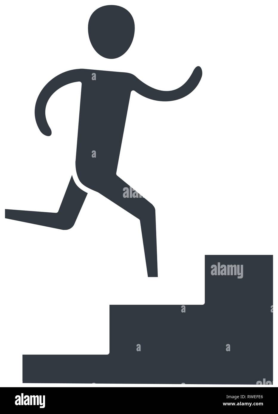 man pictogram cartoon Stock Vector Image & Art - Alamy