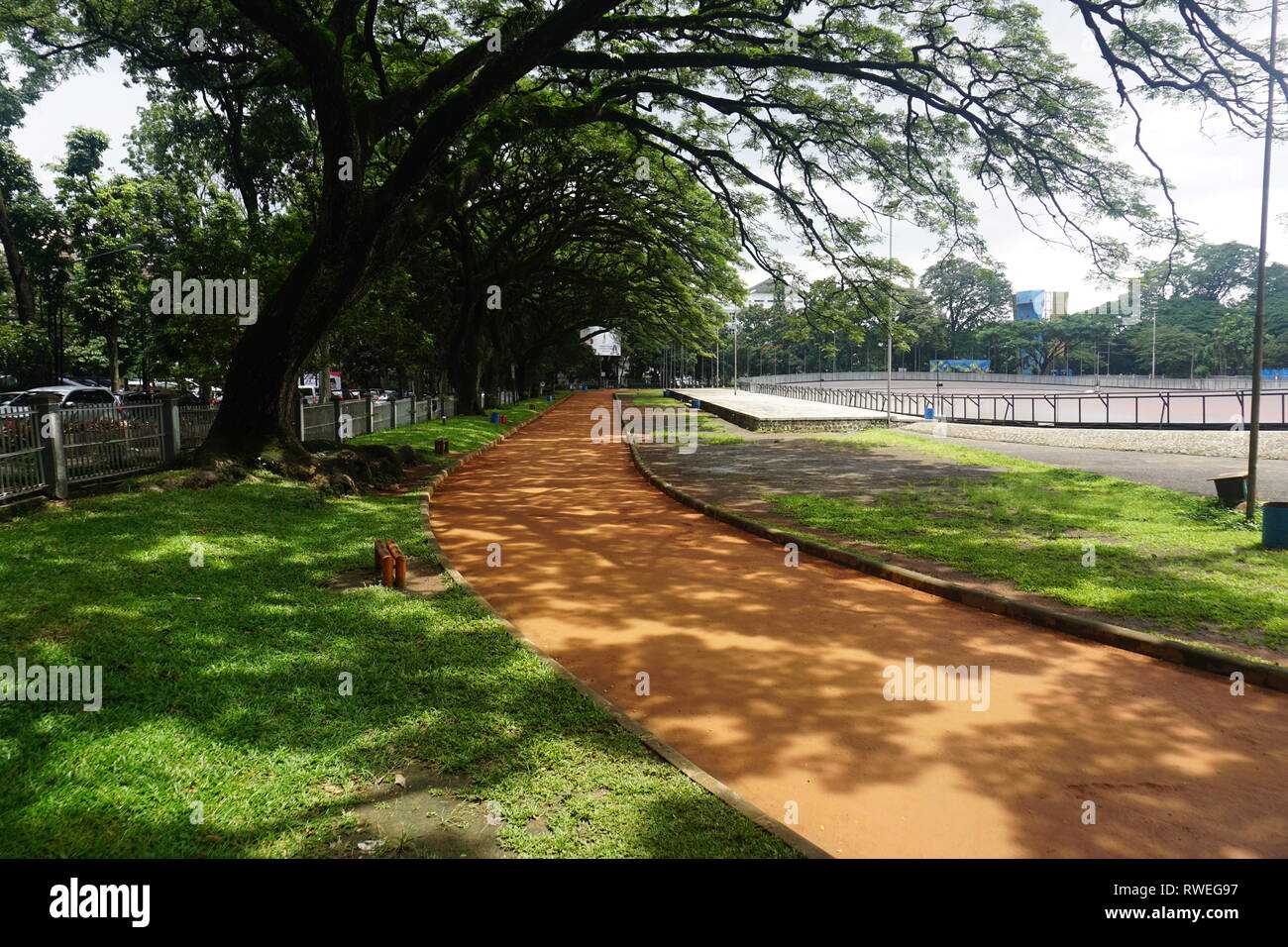 sport center during empty time Stock Photo - Alamy
