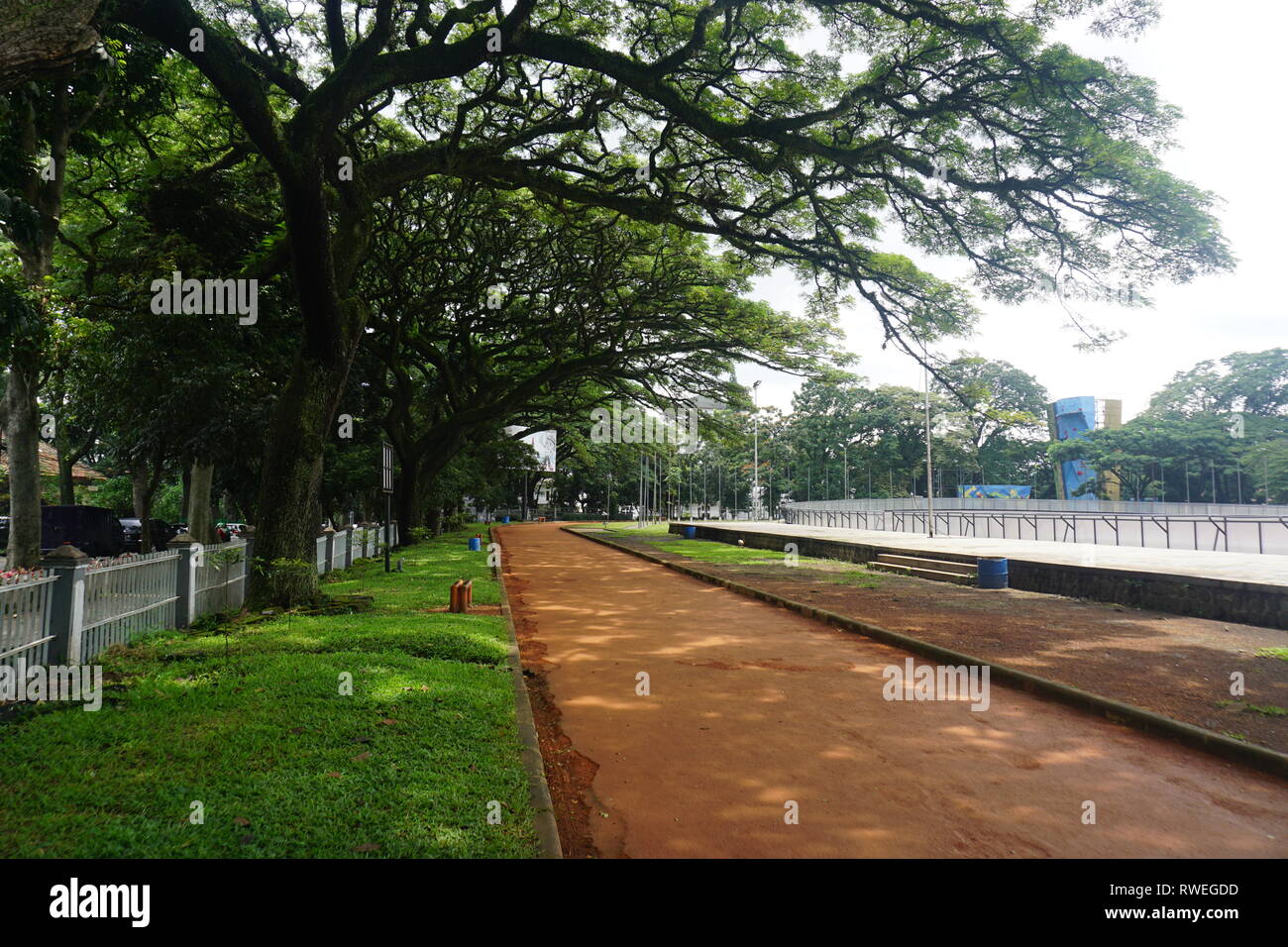 sport center during empty time Stock Photo - Alamy