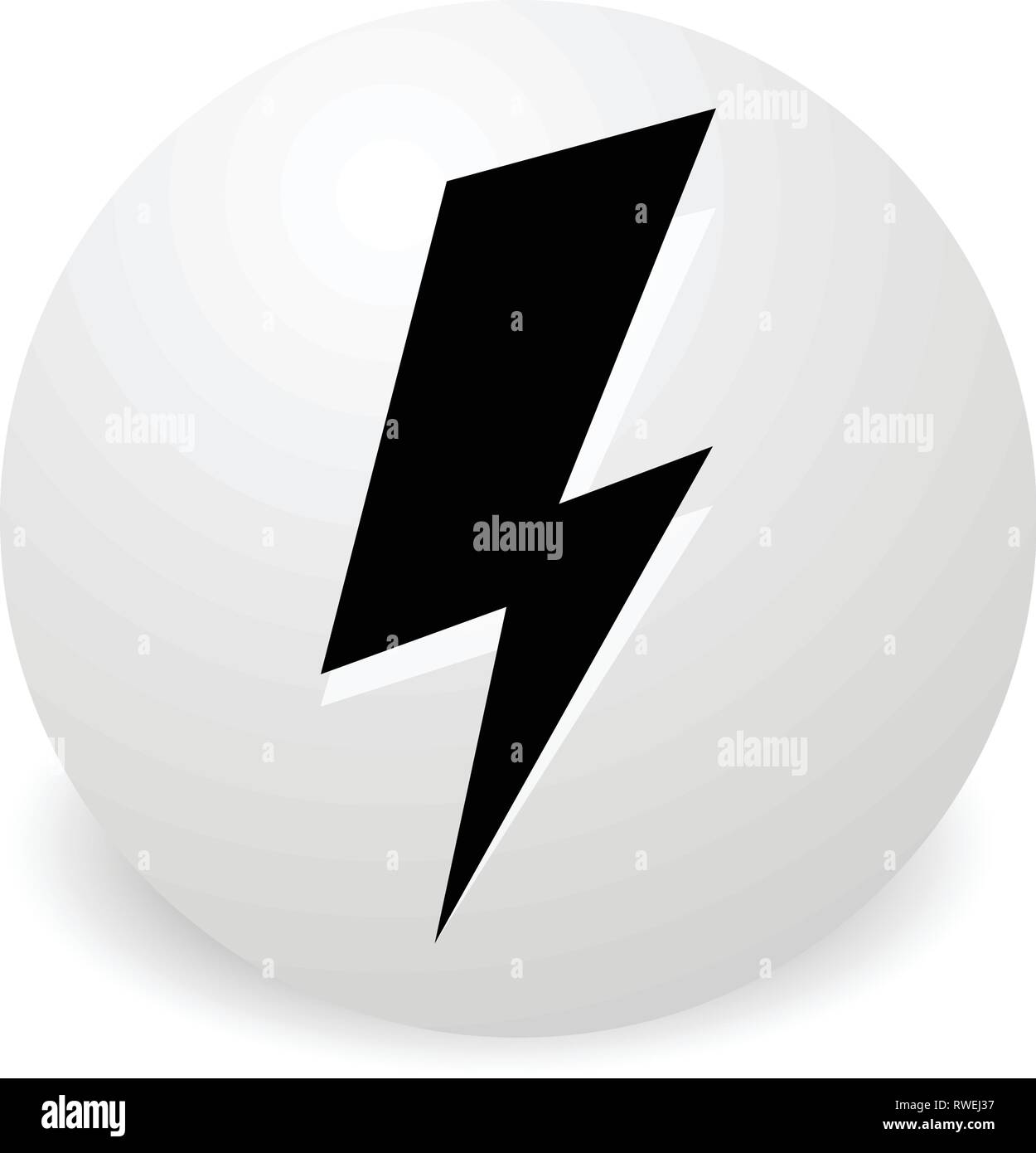 Electric Spark Icon