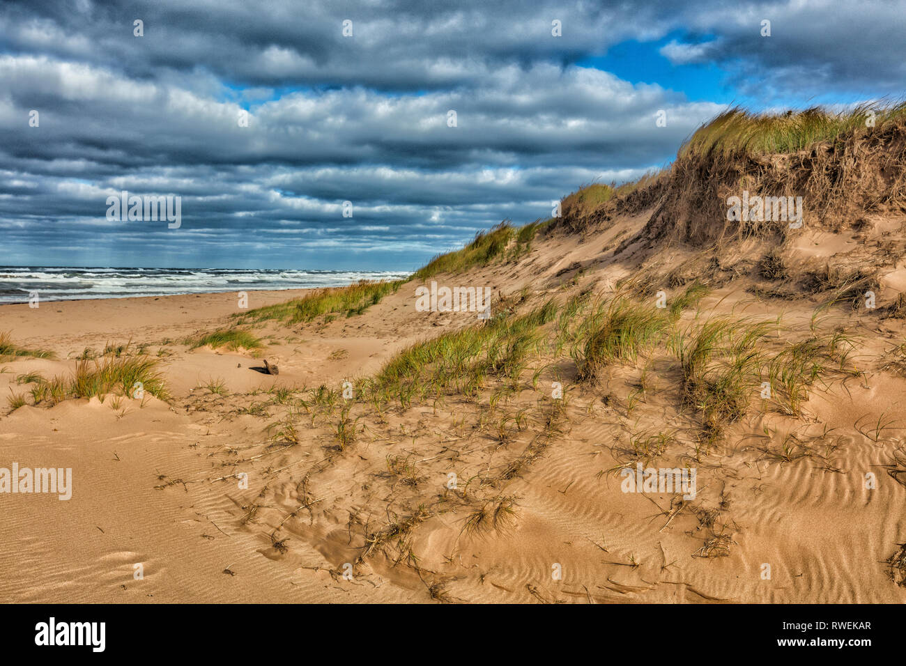 Blue point beach hi-res stock photography and images - Alamy
