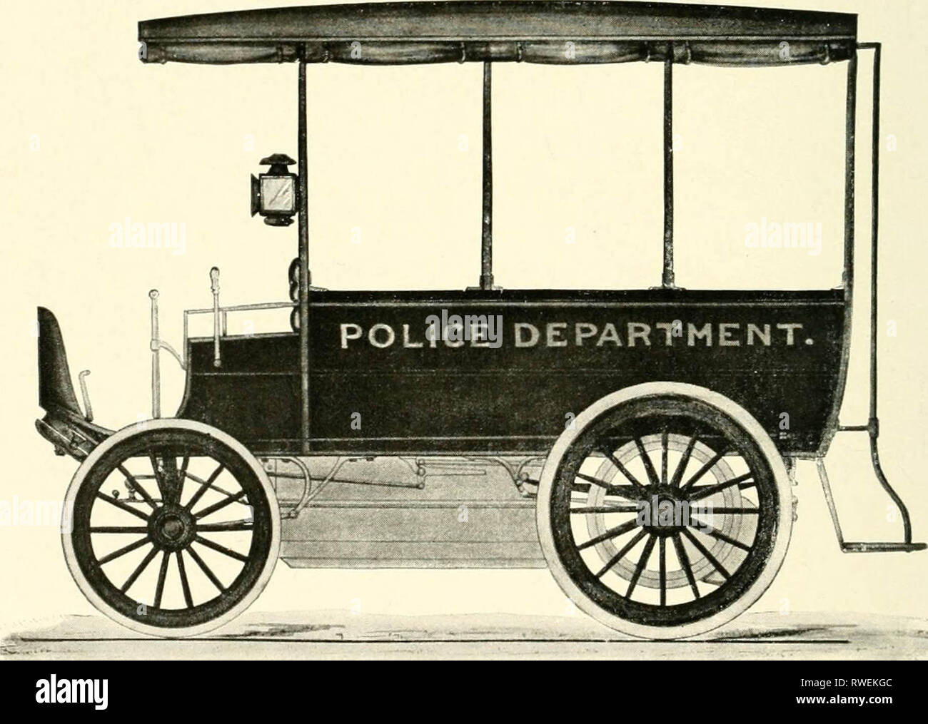 Historical sketch of the police service of Hartford, from 1636 to 1901 ...