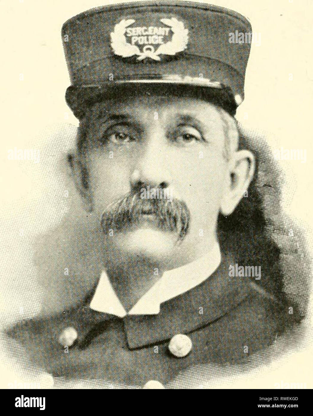 Historical sketch of the police service of Hartford, from 1636 to 1901 ...