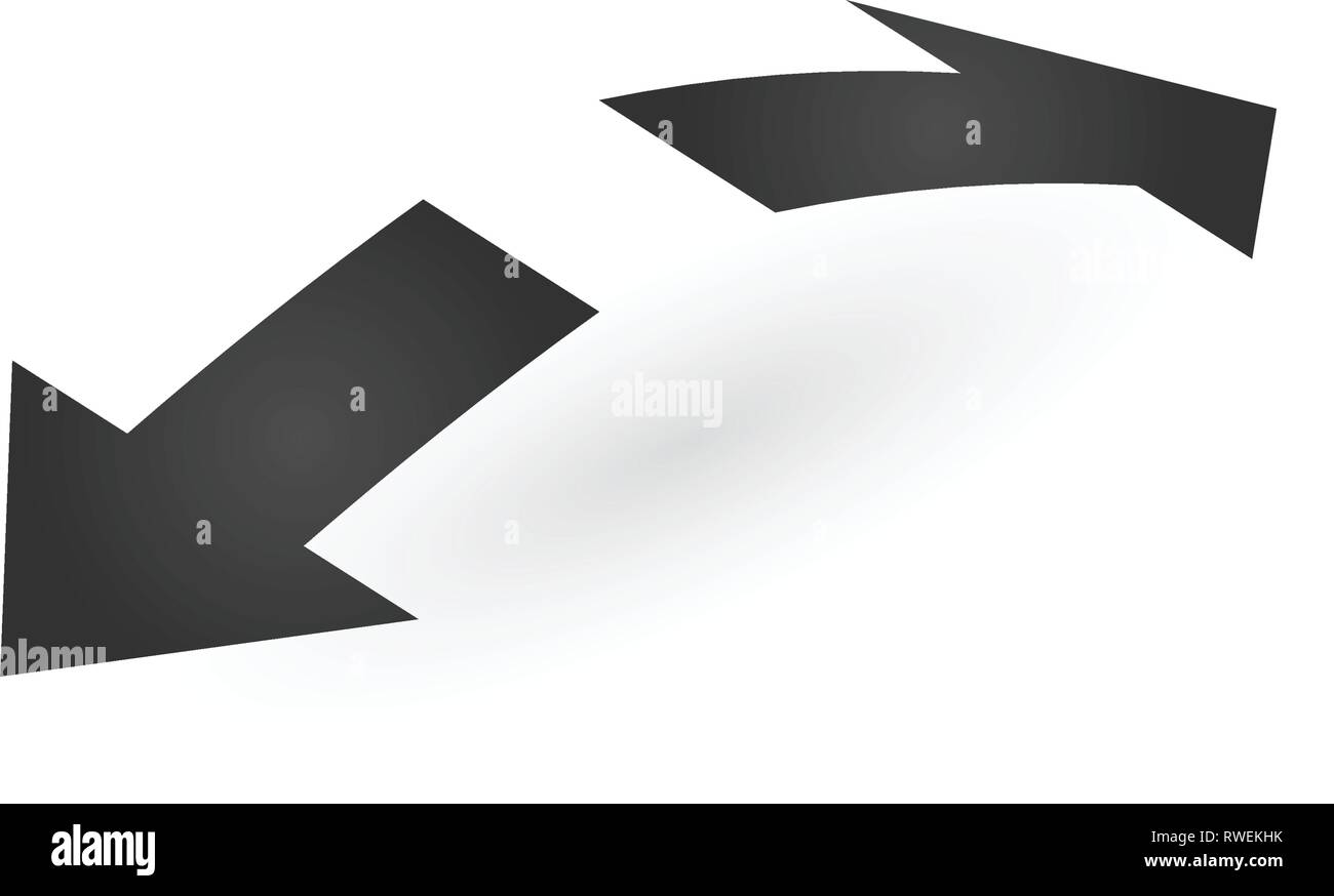 Set up opposite Stock Vector Images - Alamy