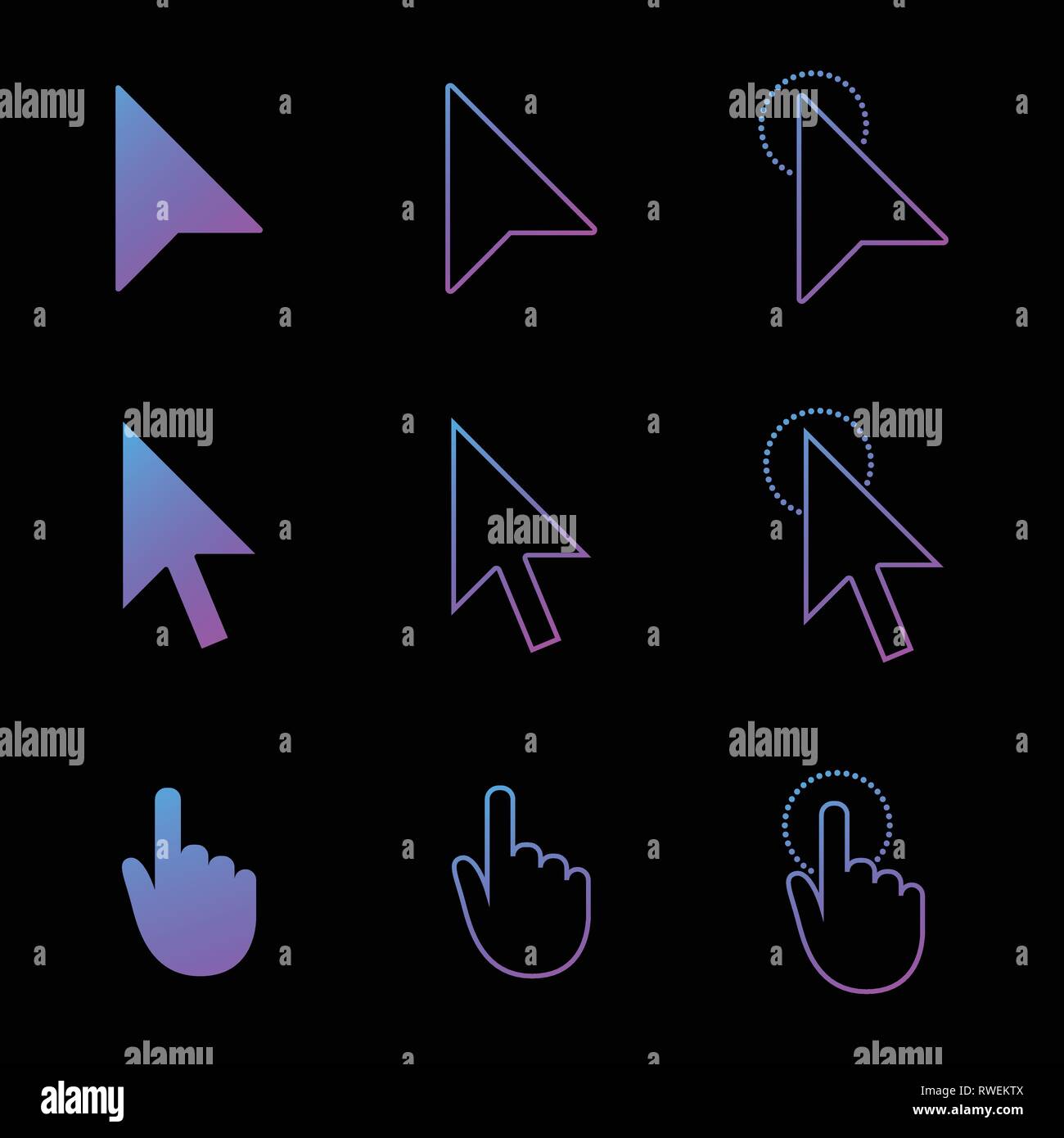 Cursor Style