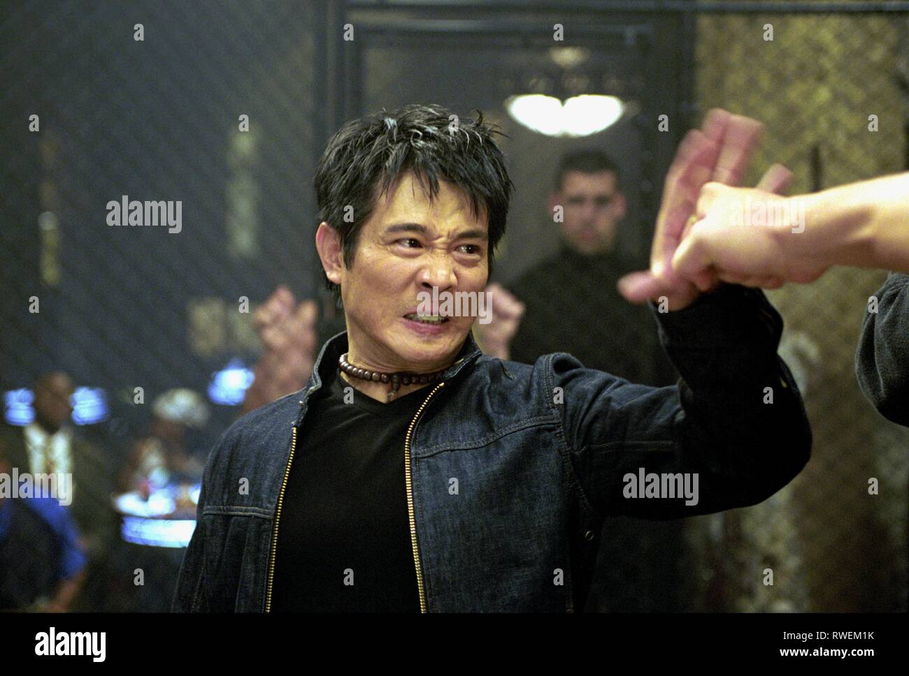 Jet Li Director High Resolution Stock Photography and Images - Alamy