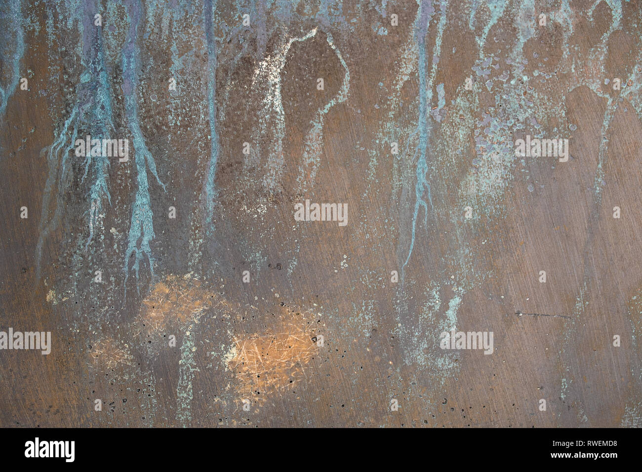 Faded metal texture hi-res stock photography and images - Alamy