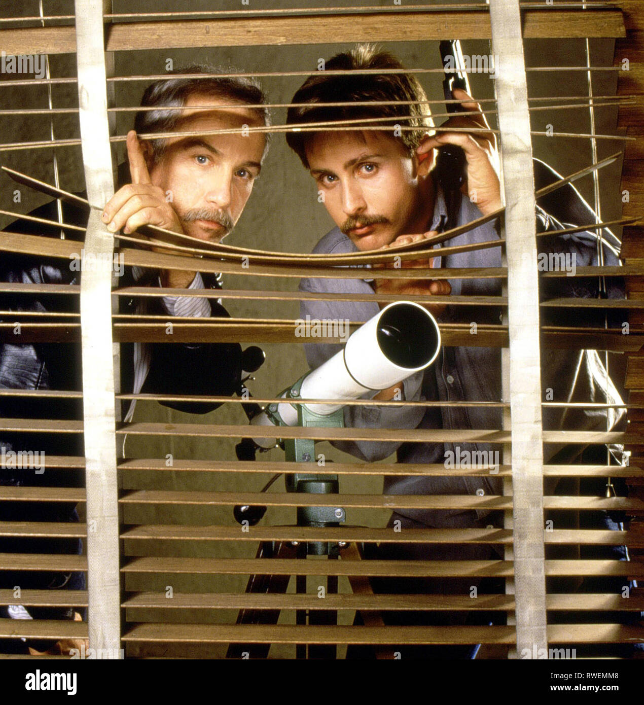 Stakeout hi-res stock photography and images - Alamy