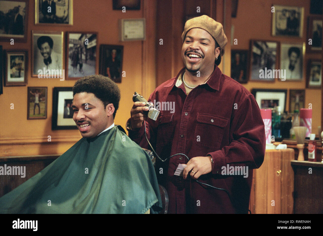 Barbershop Movie High Resolution Stock Photography and Images - Alamy