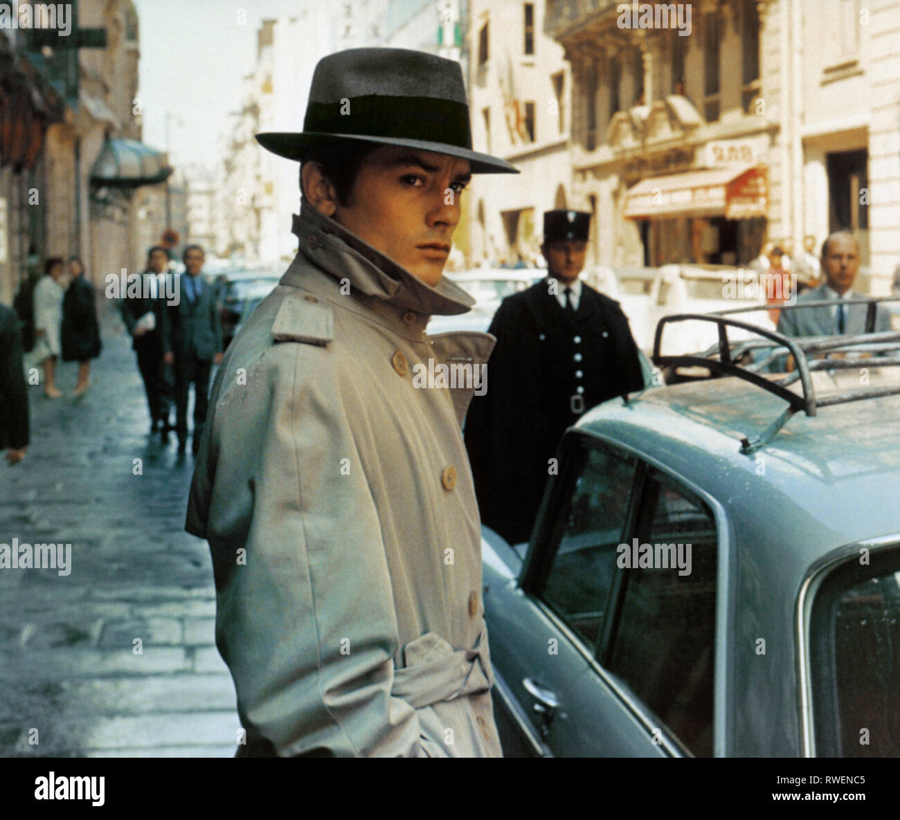 Le samouraï 1967 hi-res stock photography and images - Alamy