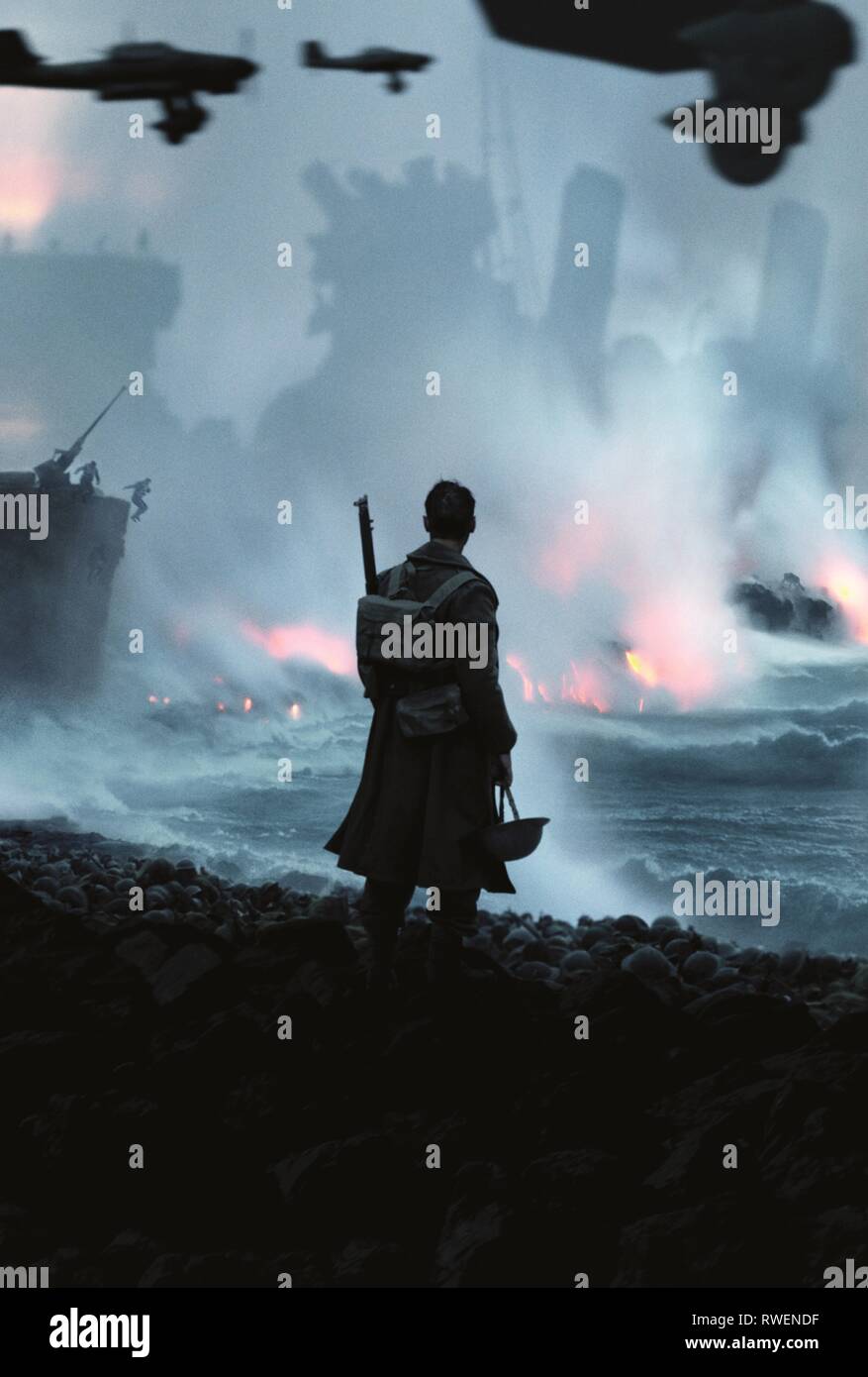 Director Christopher Nolan High Resolution Stock Photography and Images ...