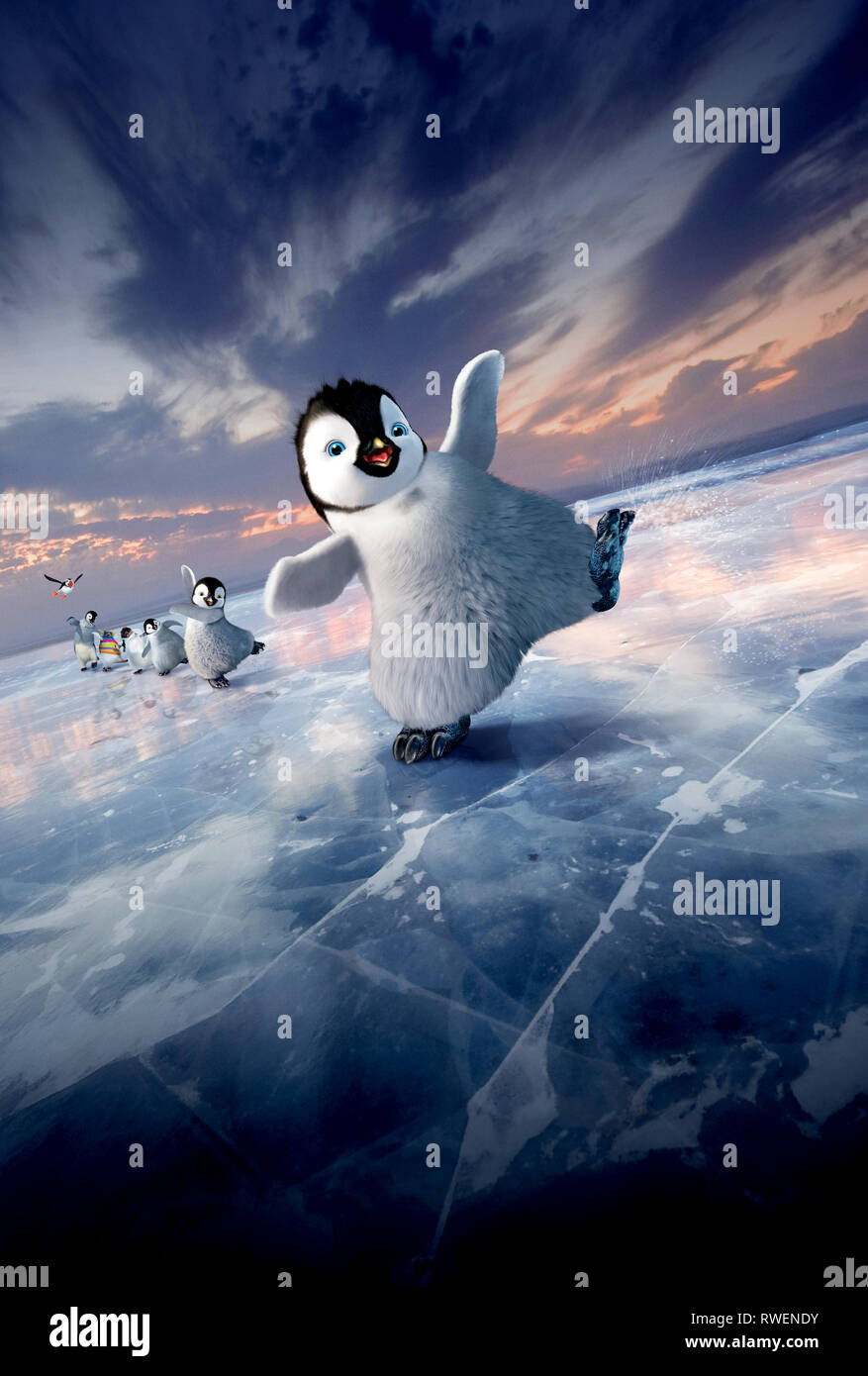 Happy Feet Movie High Resolution Stock Photography and Images - Alamy
