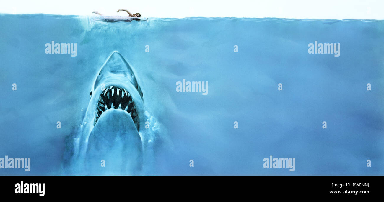 Jaws hi-res stock photography and images - Alamy