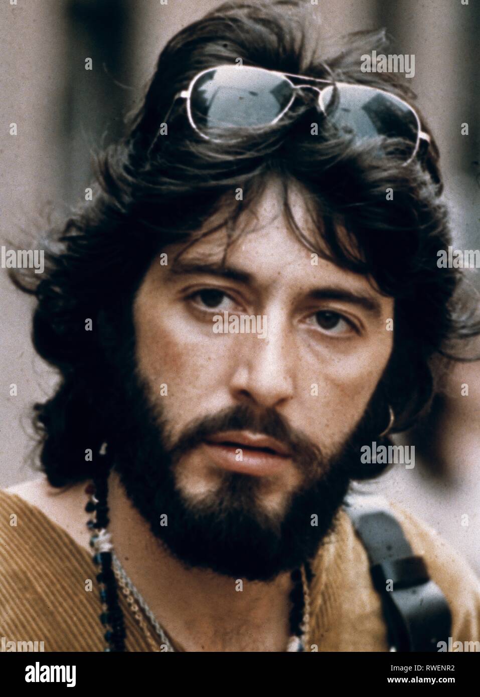 Young Al Pacino Beard