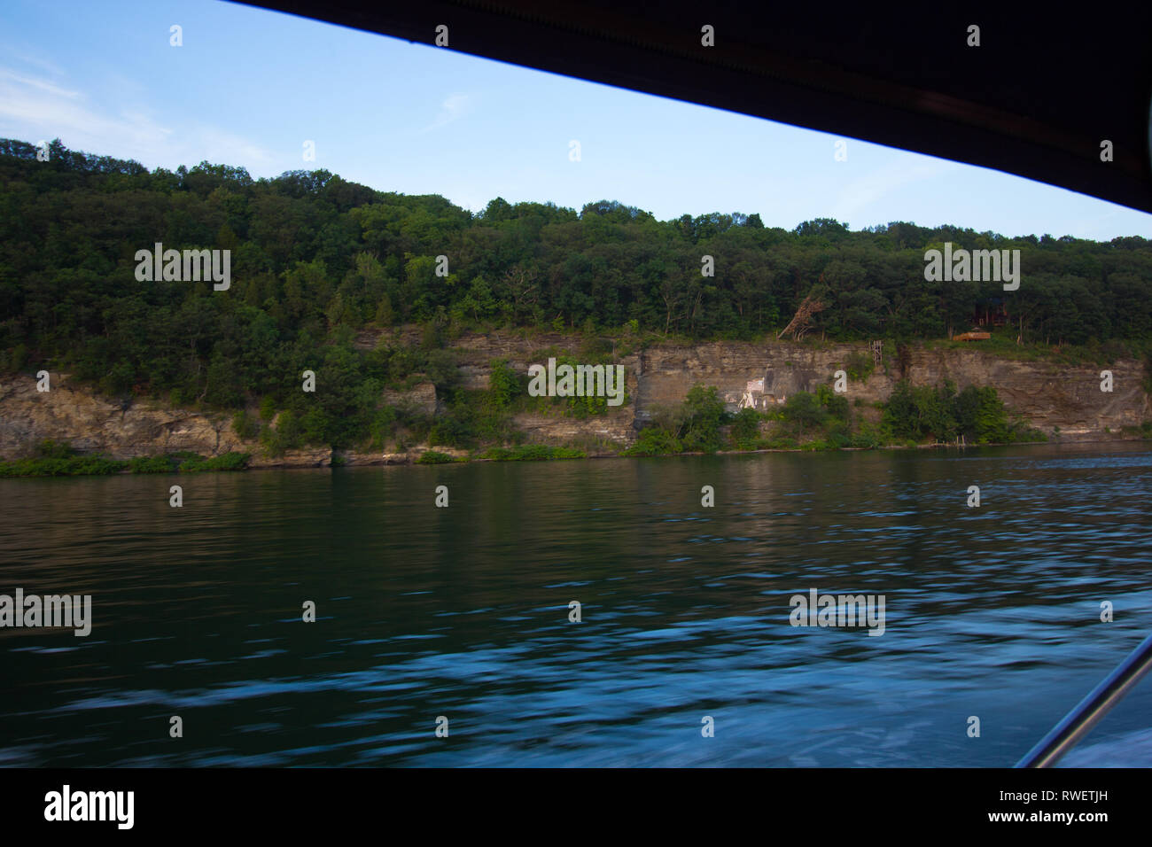 Seneca Lake, New York Stock Photo - Alamy