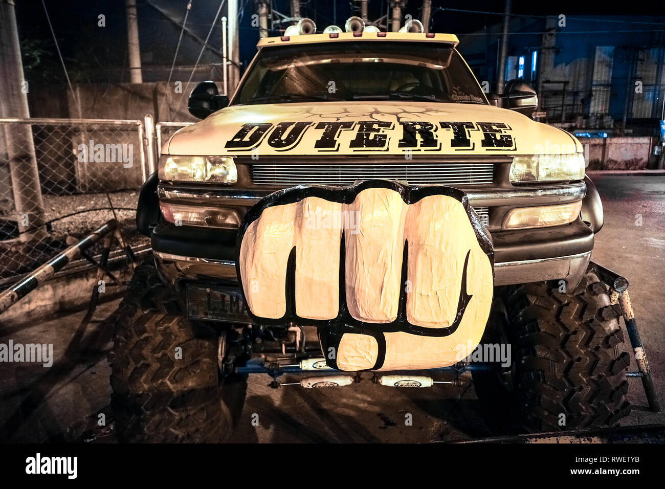 Davao city, philippines hi-res stock photography and images - Alamy