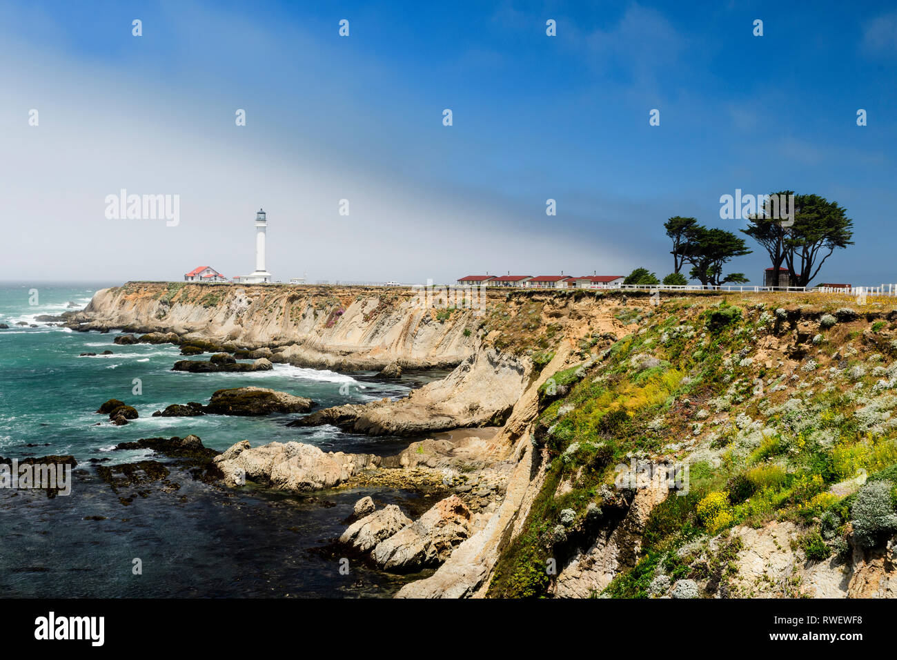 Point arena hi-res stock photography and images - Alamy