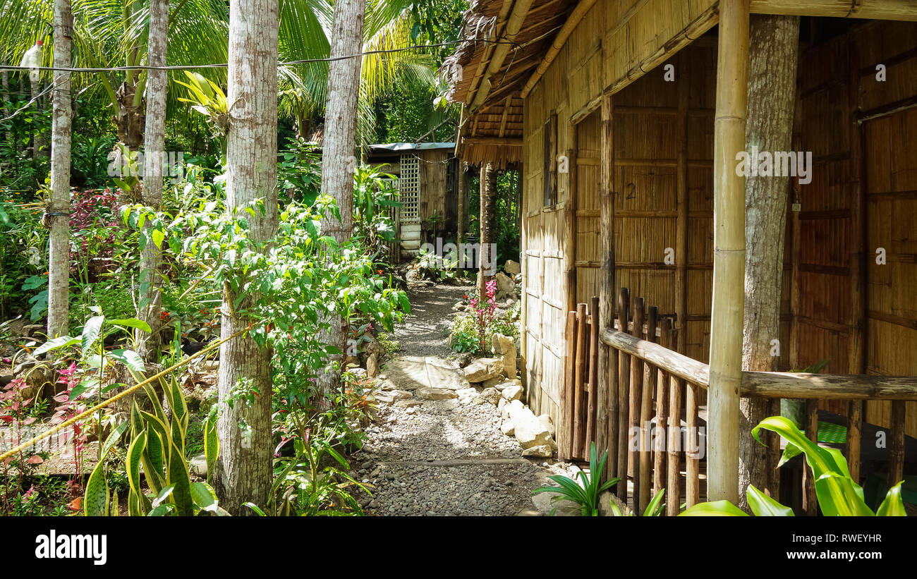 Bahay kubo hi-res stock photography and images - Alamy