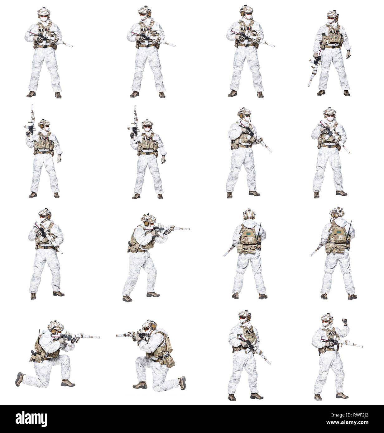 Commando poster hi-res stock photography and images - Alamy