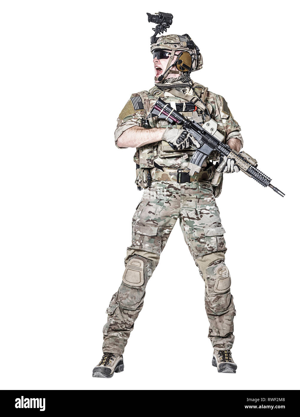 Us Army Ranger Uniform