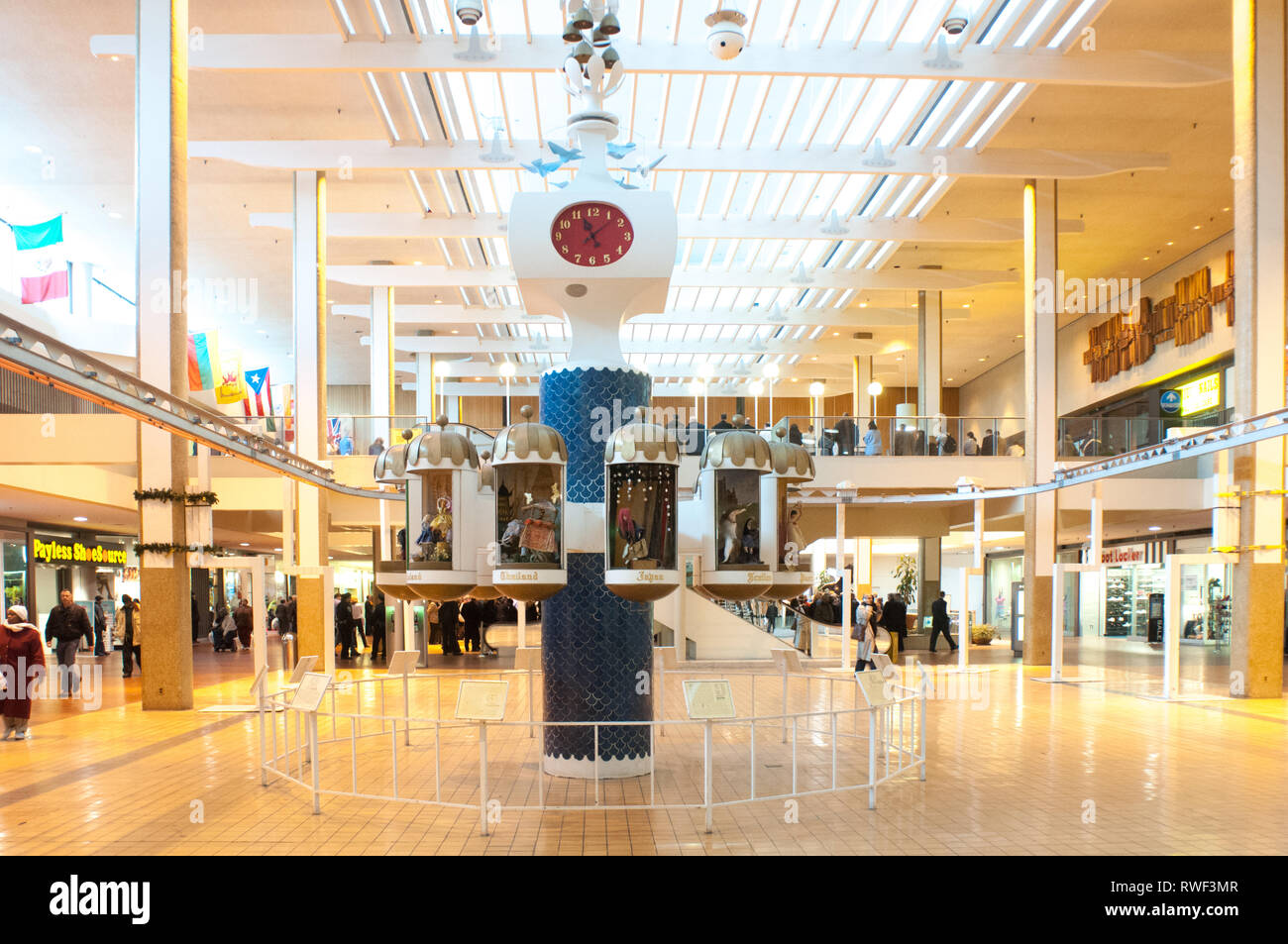 Midtown Plaza Mall High Resolution Stock Photography and Images - Alamy