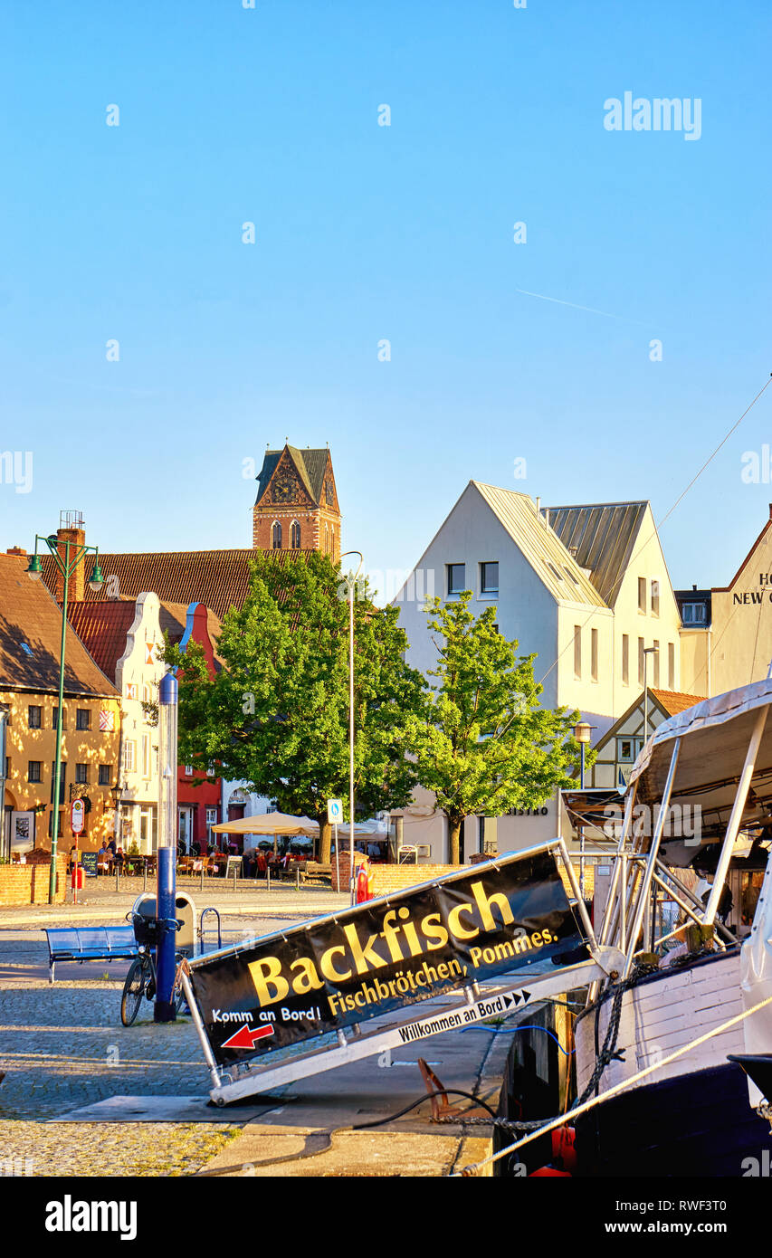 Backfisch hi-res stock photography and images - Alamy