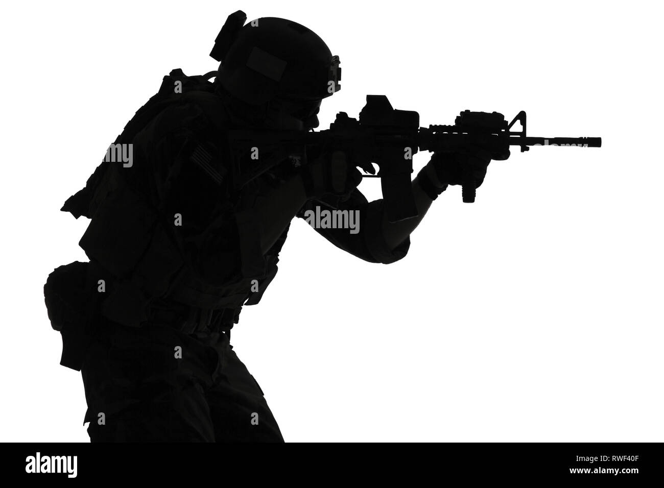 Marsoc marine raider regiment Cut Out Stock Images & Pictures - Alamy