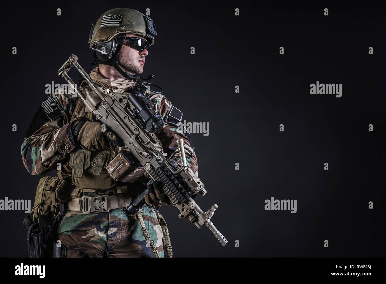 Marine Marsoc Weapons