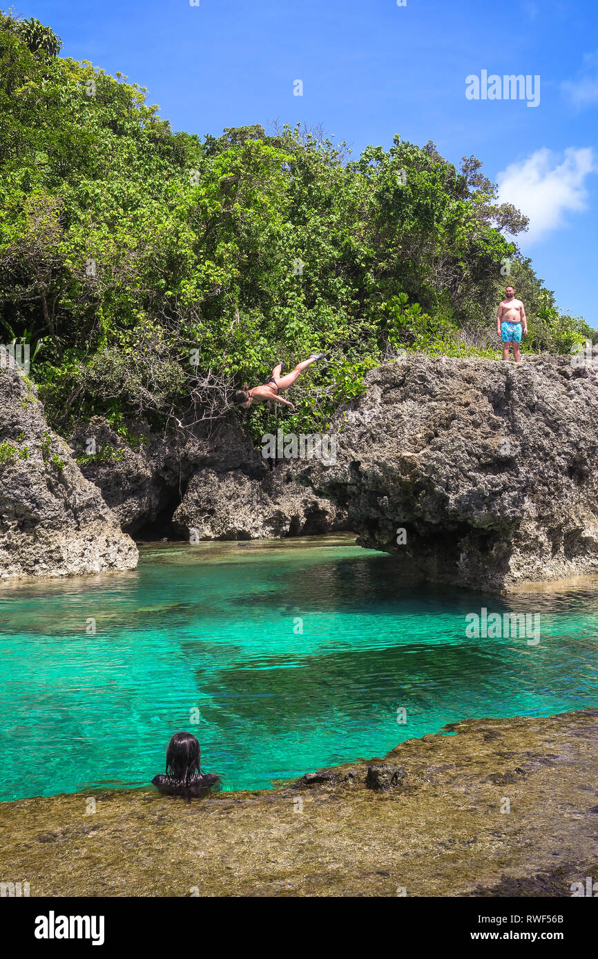 Girl Water Philippines High Resolution Stock Photography and Images - Alamy