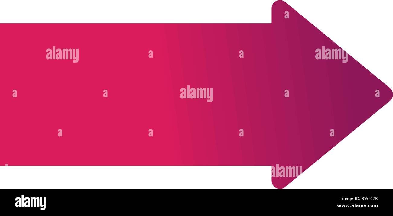 arrow direction cartoon Stock Vector Image & Art - Alamy