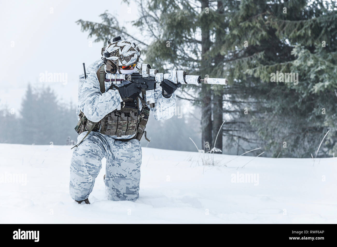 Arctic operation hi-res stock photography and images - Alamy