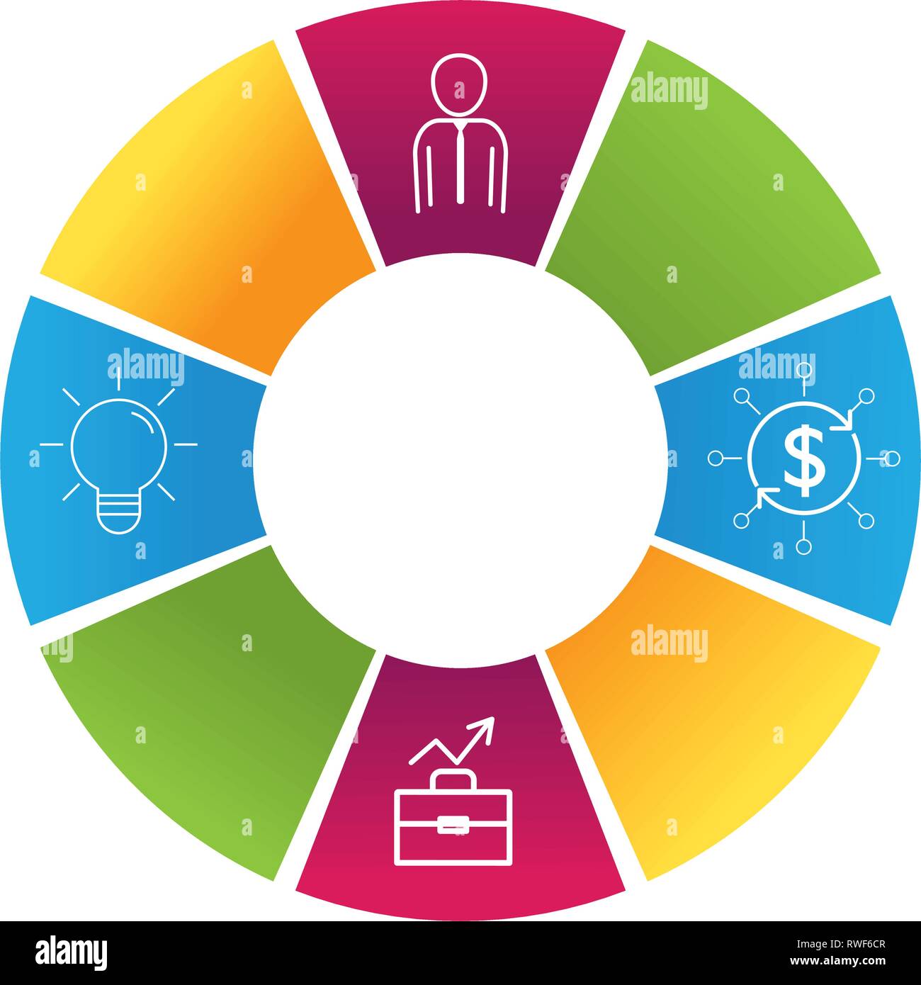 infographic layouts cartoon Stock Vector Image & Art - Alamy