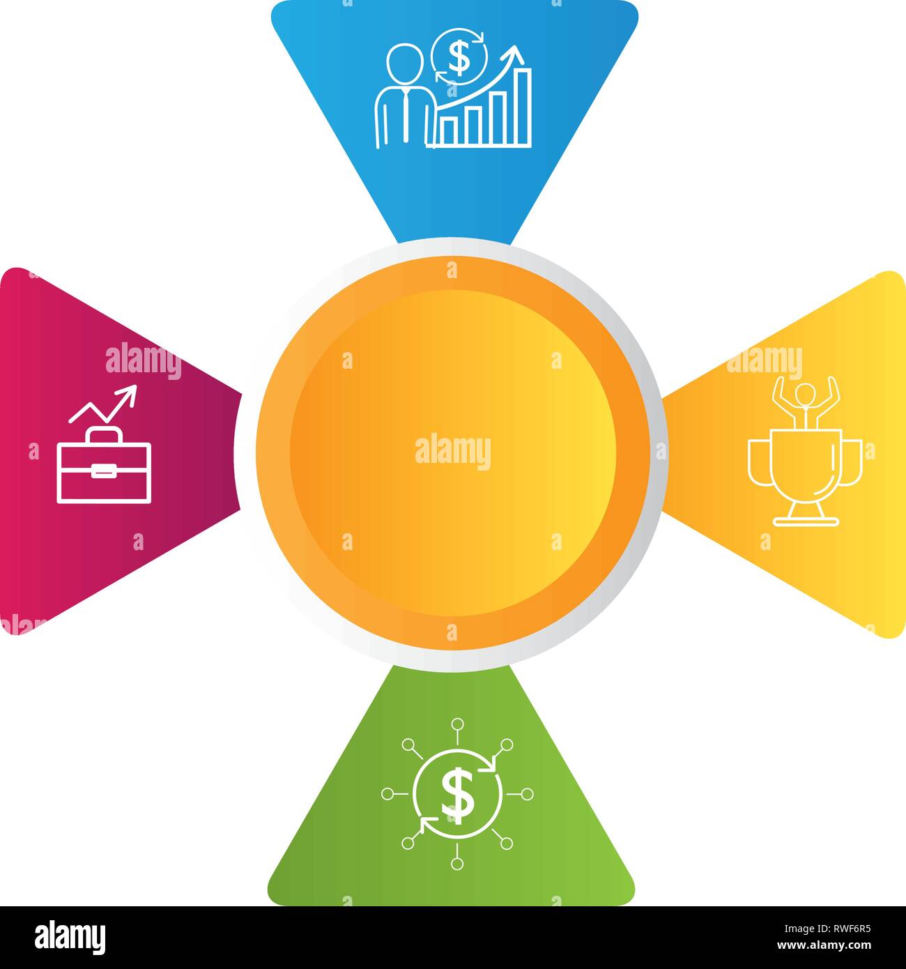 infographic layouts cartoon Stock Vector Image & Art - Alamy