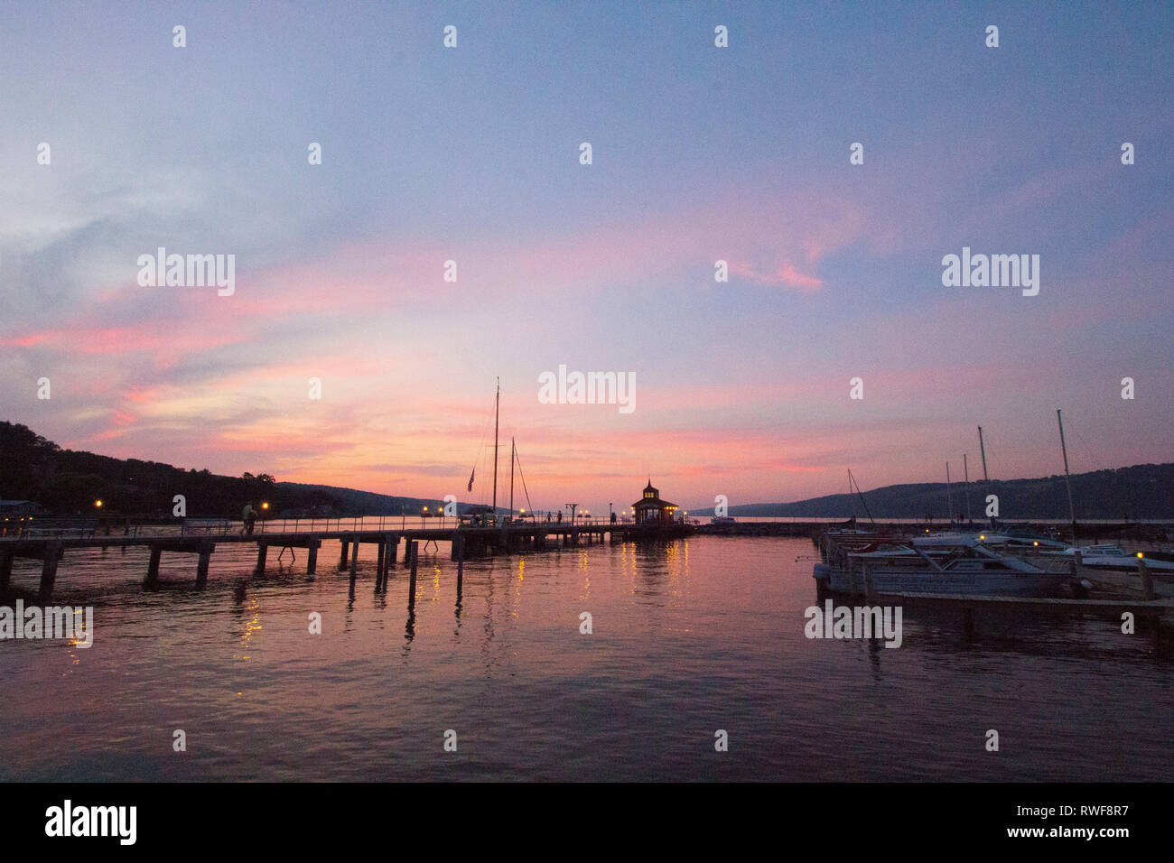 Seneca lake new york hi-res stock photography and images - Alamy